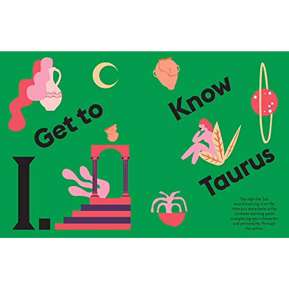 Taurus: Harness the Power of the Zodiac (astrology, star sign) (HG Seeing Stars)