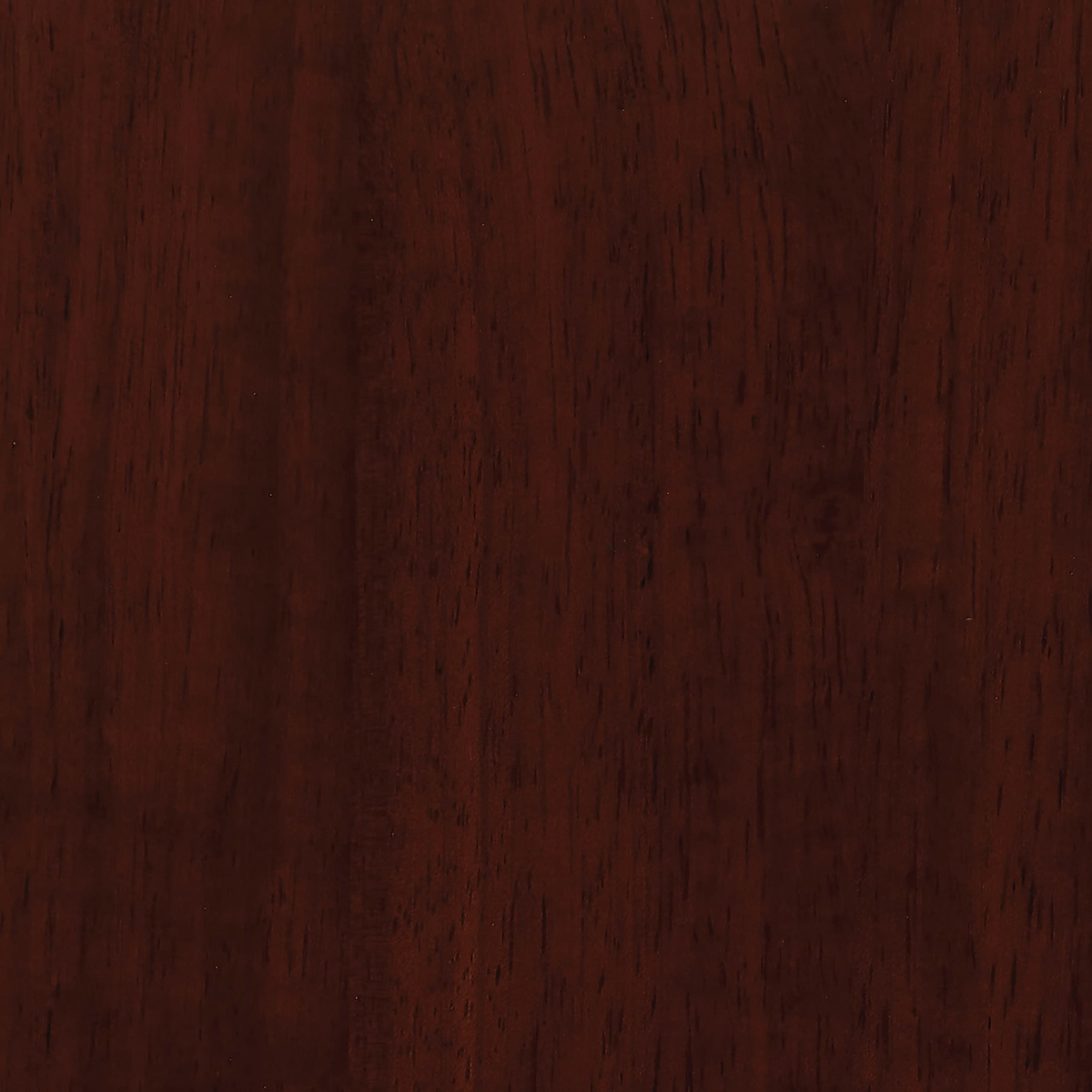 Coaster Furniture Modern Hoop Glider Chair and Ottoman Tan Microfiber Fabric Cherry Brown 650010