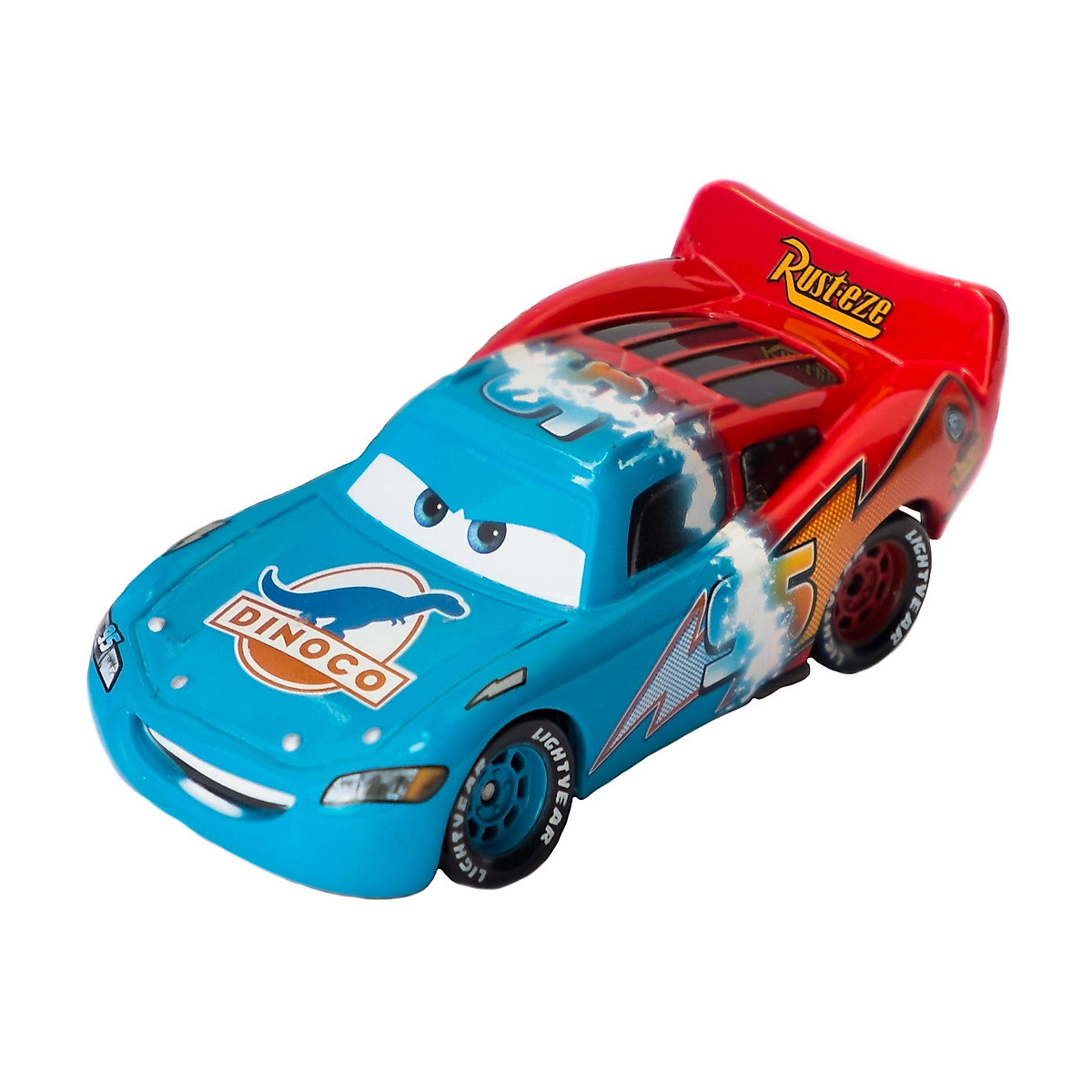 Disney/Pixar Cars Lightning McQueen Diecast Memorable Moments Collection (6 Pack)