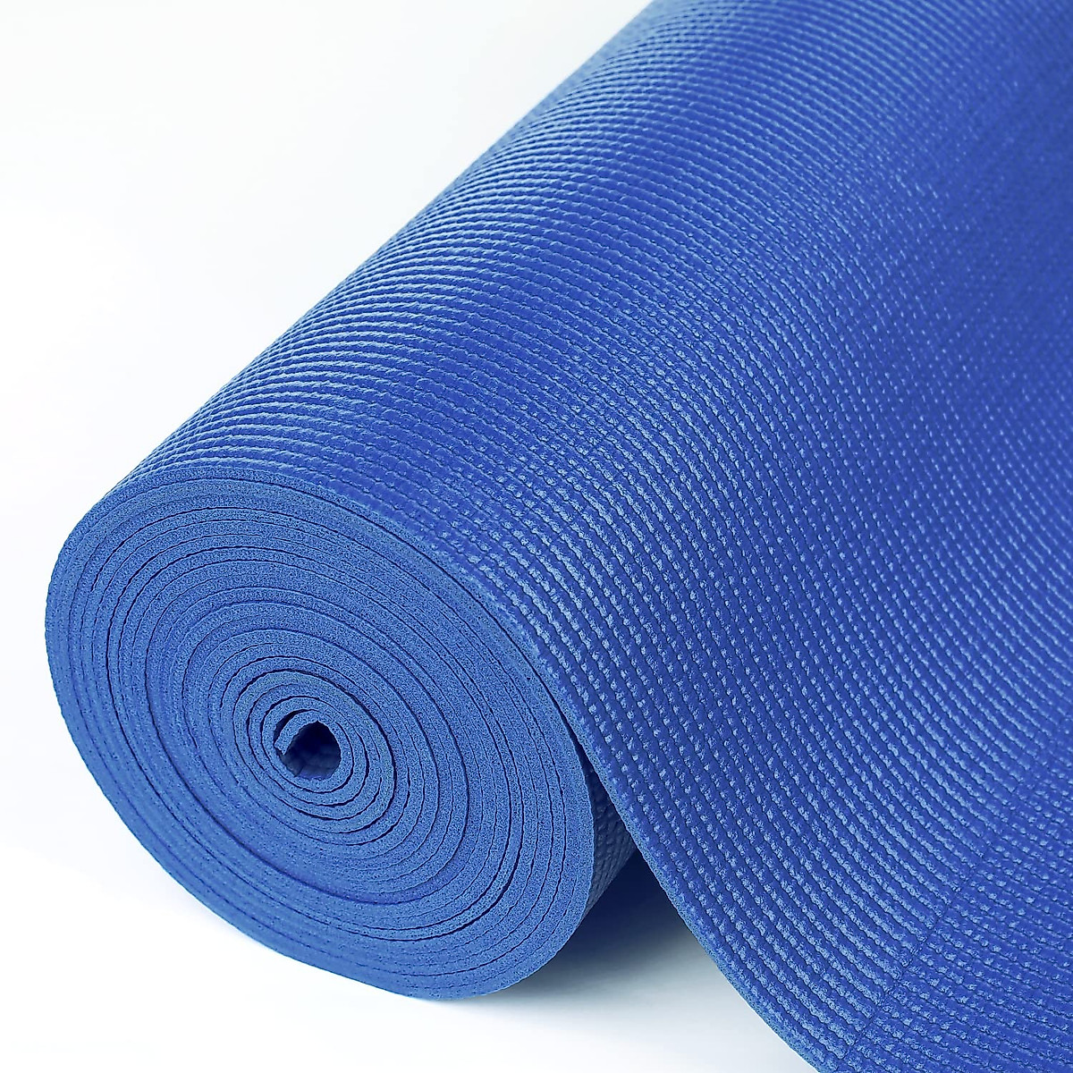 Foam Toolbox Liner Drawer Mat 1/8 Inch Thick X 20 Inch Wide X 24 Ft Long Blue, No Slip for Protecting Cabinet, Garage, Cart, Tool Box