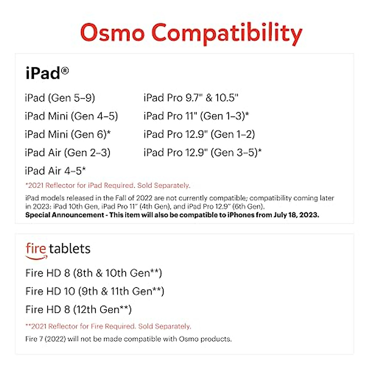 Osmo - Detective Agency - Ages 5-12 - Solve Global Mysteries - Educational Learning Games - STEM Toy - Gifts for Kids, Boy & Girl - Ages 5 6 7 8 9 10 11 12-For iPad or Fire Tablet (Osmo Base Required)