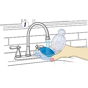 My Little Pony Magical Potion Surprise Blind Bag Batch 1: Collectible Toy with Water-Reveal Surprise, 1.5" Scale Figure