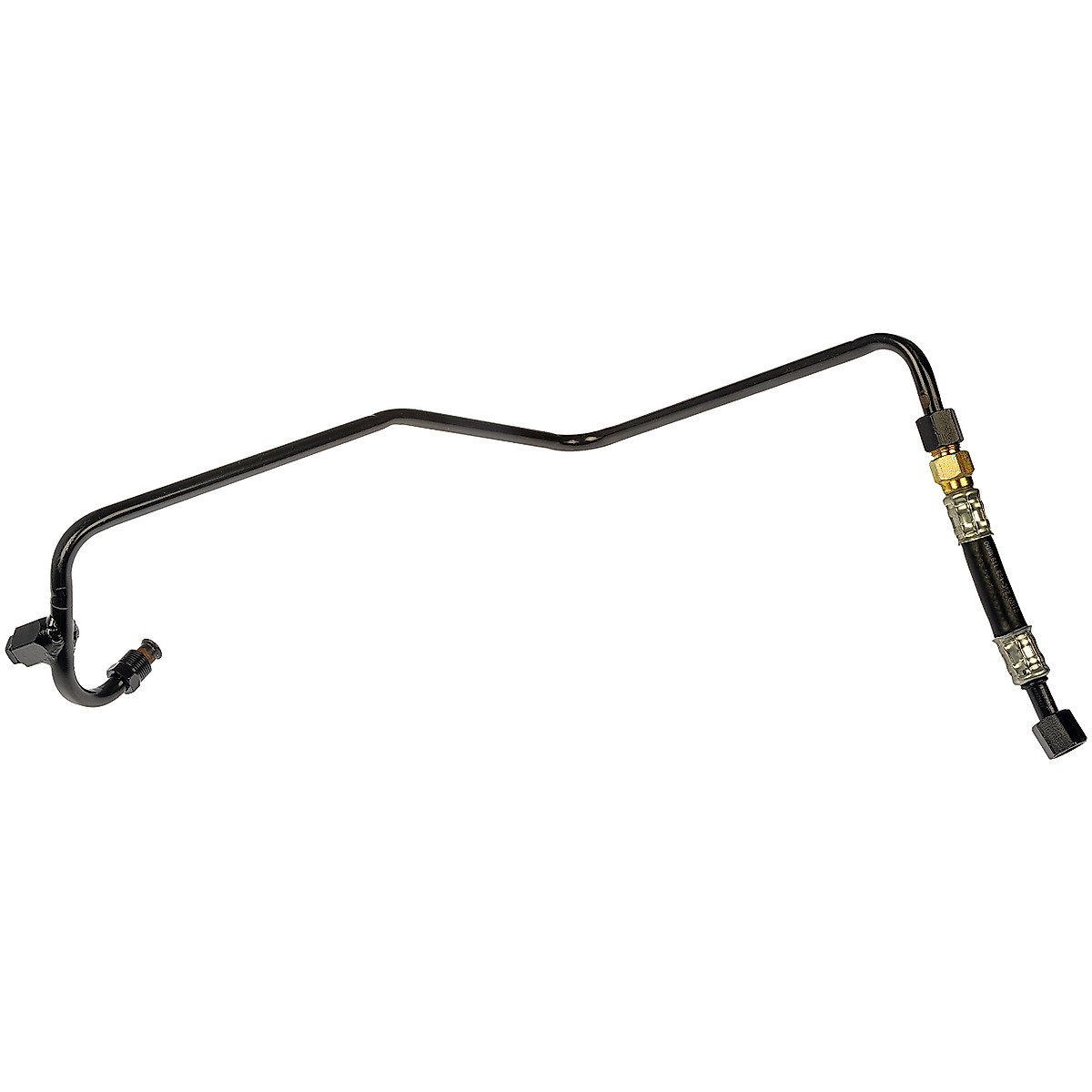 Dorman 624-352 Automatic Transmission Oil Cooler Hose Assembly Compatible with Select Dodge Models