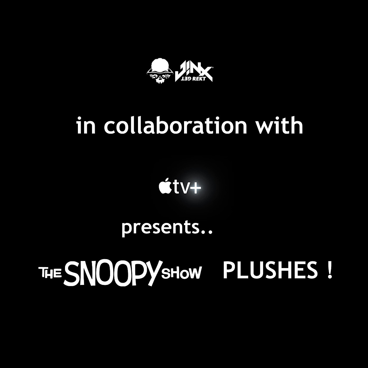 JINX Official Peanuts Collectible Plush Snoopy, Excellent Plushie Toy for Toddlers & Preschool