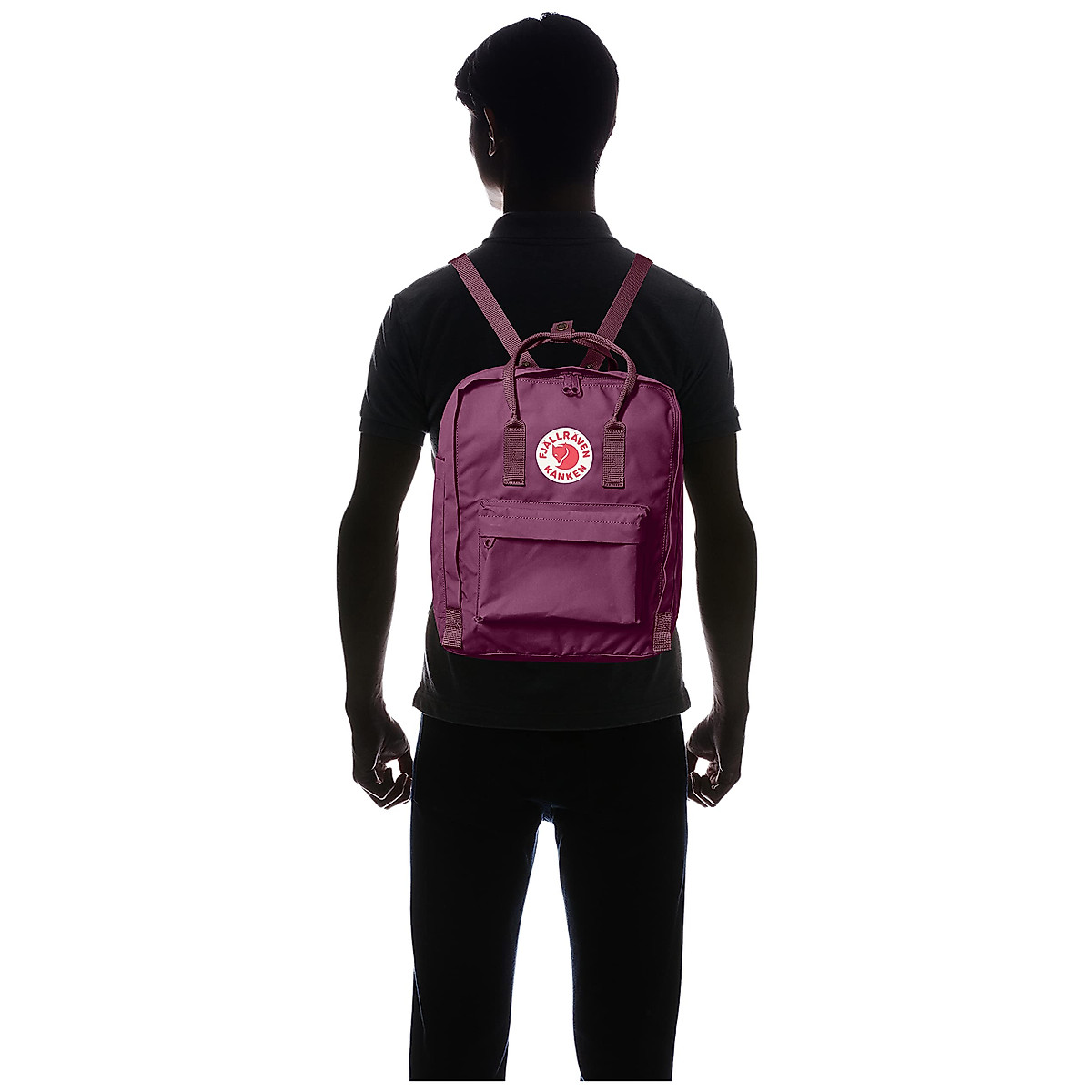 Fjallraven Kanken Classic Backpack - Royal Purple