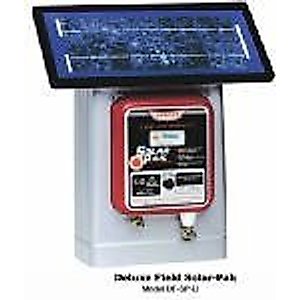 6V Solar Elec Fencer