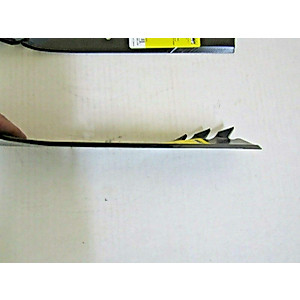 3 REPL XHT HD Mulching Blades for Husqvarna 539-112078 539112078 EZ-Series c