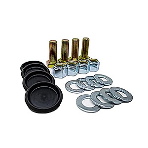 T Built 8" Fifth Wheel to Gooseneck Adapter Hitch with a 7 3/4" Forward Offset