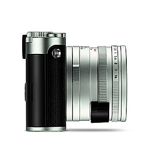 Leica Q (Typ 116) Silver Camera
