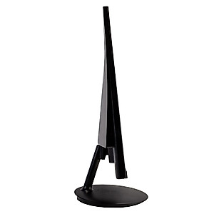 Periphio 24" 1080p Gaming Monitor - Full HD, 75Hz, 3ms, Blue Light Filter Mode, VESA Mountable, HDMI, Audio Out, Ultra-Lite Sleek Design