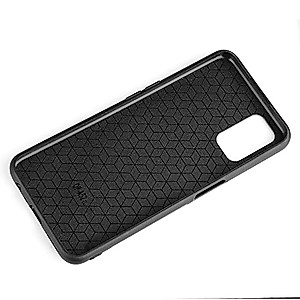 Phone Case for Oppo A52/OPPO A72, Case for Oppo A52/OPPO A72 Cow-Like PU Leather Style Protector Cover, Non-Slip Shockproof Cover for Oppo A52/OPPO A72 Case