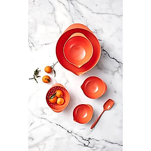 Rosti（ロスティ） 13841-CN Bowl Set, orange (carrot)