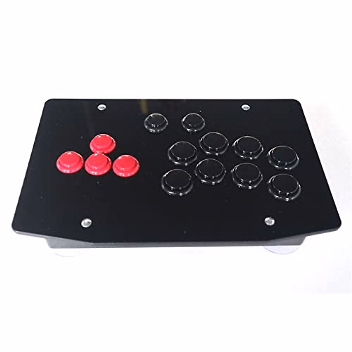 DIACCO J500BB All Buttons Arcade Fight Stick Controller Style Joystick for PC USB