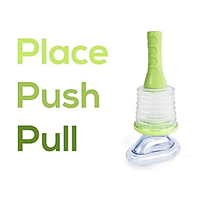 Choking Rescue Device for Kids and Adults, Anti Choking Device, Arixmed Portable Choking Rescue Device, First Aid Choking Device - Home Kit