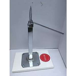 Gitachi EASY Coconut Husk opener 17 inch Tall- Stainless