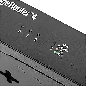Ubiquiti EdgeRouter 4