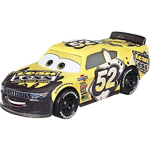 Disney Car Toys Brian Spark, Miniature, Collectible Racecar Automobile Toys Based on Cars Movies, for Kids Age 3 and Older