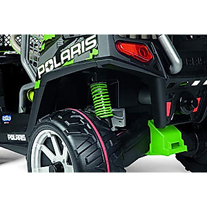 Peg Perego Polaris RZR Ranger Green Shadow