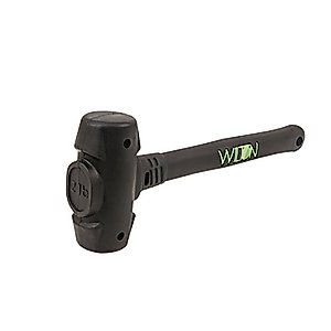 Wilton B.A.S.H 14" Dead Blow Hammer, 2 Lb Head (55214)