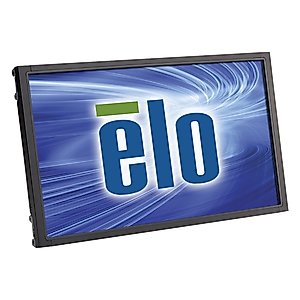 Elo Touch E056050 Intellitouch Plus Open Frame Touchmonitor, Multi Touch, USB, Requires Power Brick E005277, NC/NR