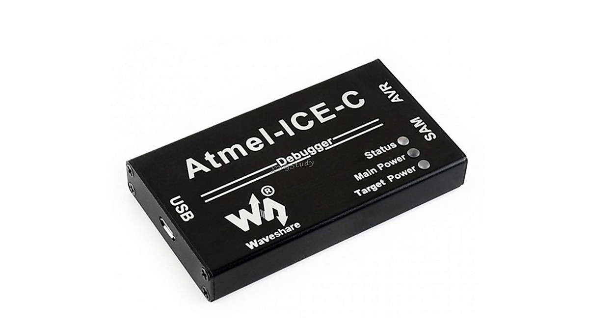Atmel-ICE Programmer: Powerful MCU Debugger & Programmer