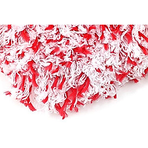 Autofiber [Dragon] Hybrid Car Wash Sponge Mitt Pad (9 in. x 8 in.) 1 Pack