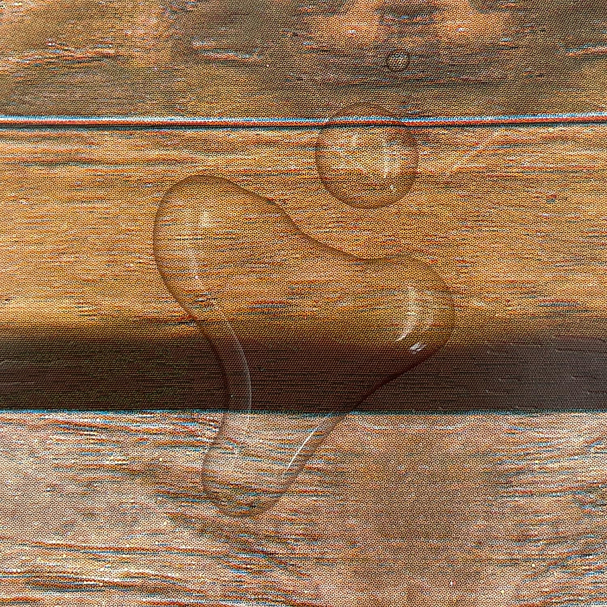 Yifely Self-Adhesive Shelf Liner Removable Tabletop Protect Paper for Covering Rent House Shelving Drawers, Rustic Wood Grain, 17.7 Inch by 9.8 Feet