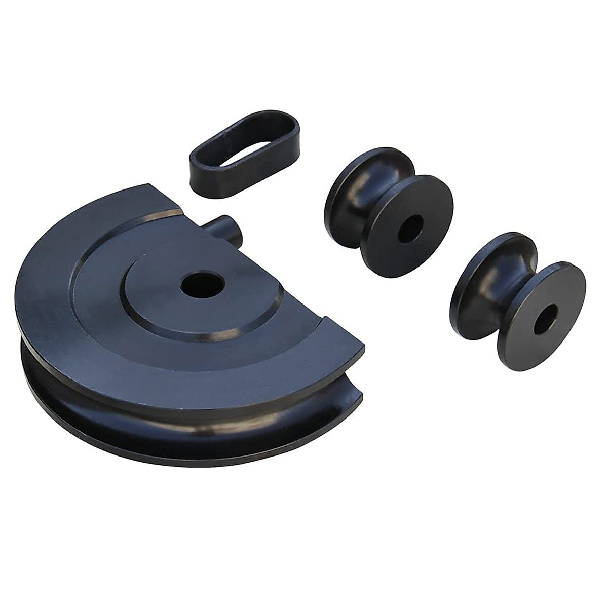 KAKA Industrial JTB-50 Hydraulic power drive Tube bending machine, data-program controlled mass processing, high work efficiency