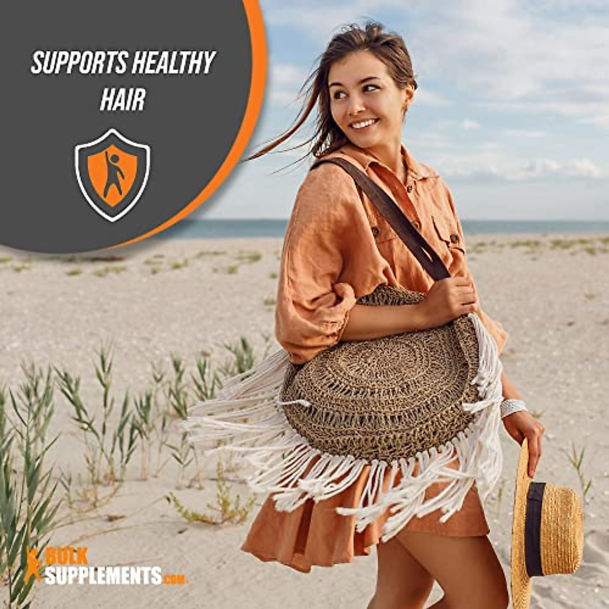 BULKSUPPLEMENTS.COM Organic Alfalfa Powder - Alfalfa Grass Powder - Alfalfa Organic Powder - Alfalfa Sprouts Supplement - Alfalfa Supplement - Green Superfood Powder (500 Grams - 1.1 lbs)