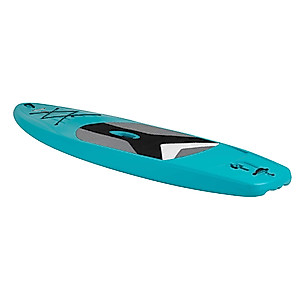 Lifetime Horizon 100 Hardshell Stand-Up Paddleboard (Paddle Included), Teal