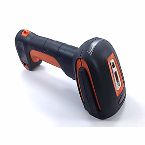 Honeywell Granit 1981i-FR(Full Range) Wireless Bluetooth Heavy Duty Industrial-Grade Area-Imaging Barcode Scanner Kit (1D, 2D and PDF) with Industrial-Grade USB Cable (CBL-500-300-S00)