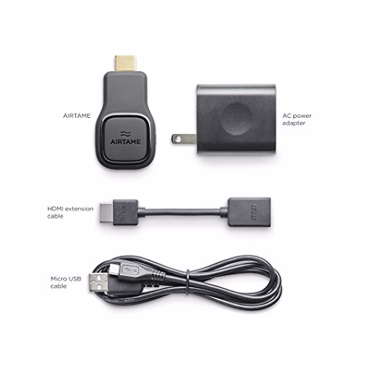 Airtame Wireless HDMI Display Adapter for Businesses & Education