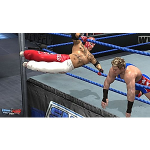 WWE SmackDown vs. Raw 2011 - Nintendo Wii