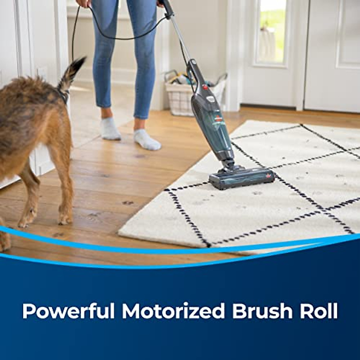 BISSELL® Featherweight™ PowerBrush Vacuum, 2773A Gray