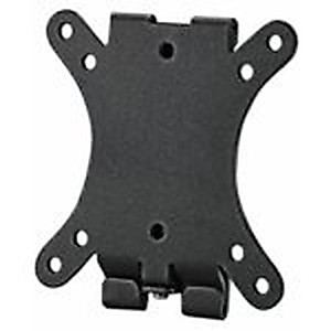 Ergotron – Neo-Flex Wall Mount ULD, VESA Wall Bracket – for Monitors or TVs Up to 32 Inches, 0 to 40 lbs – Black
