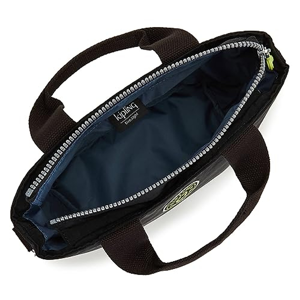 Kipling Minta Shoulder Bag New Vall Black