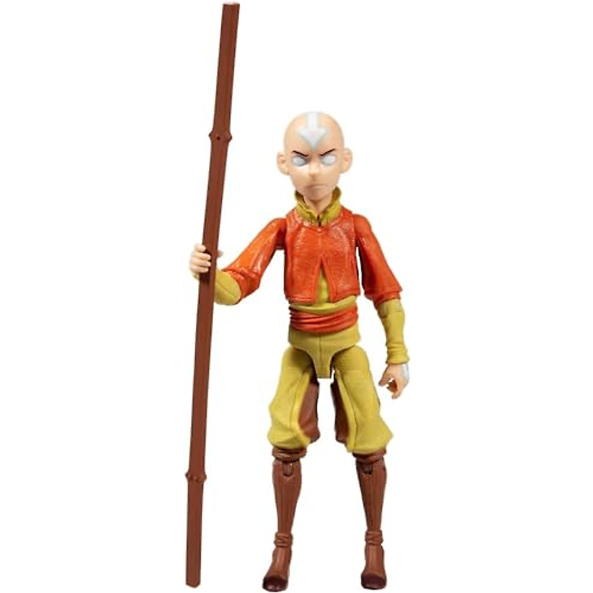 McFarlane Toys Avatar TLAB 5IN WV2 - AANG Avatar State
