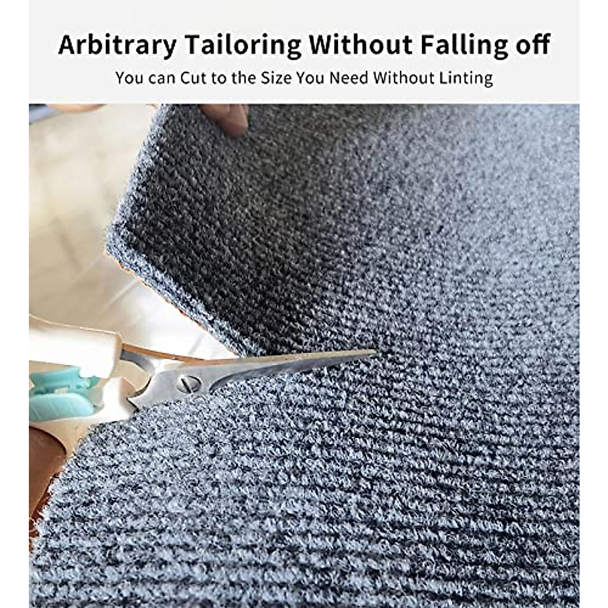 BREENHILL Chair Mat for Hard Floor 47"x27" Floor Protector Desk Area Mat for Rolling Chair