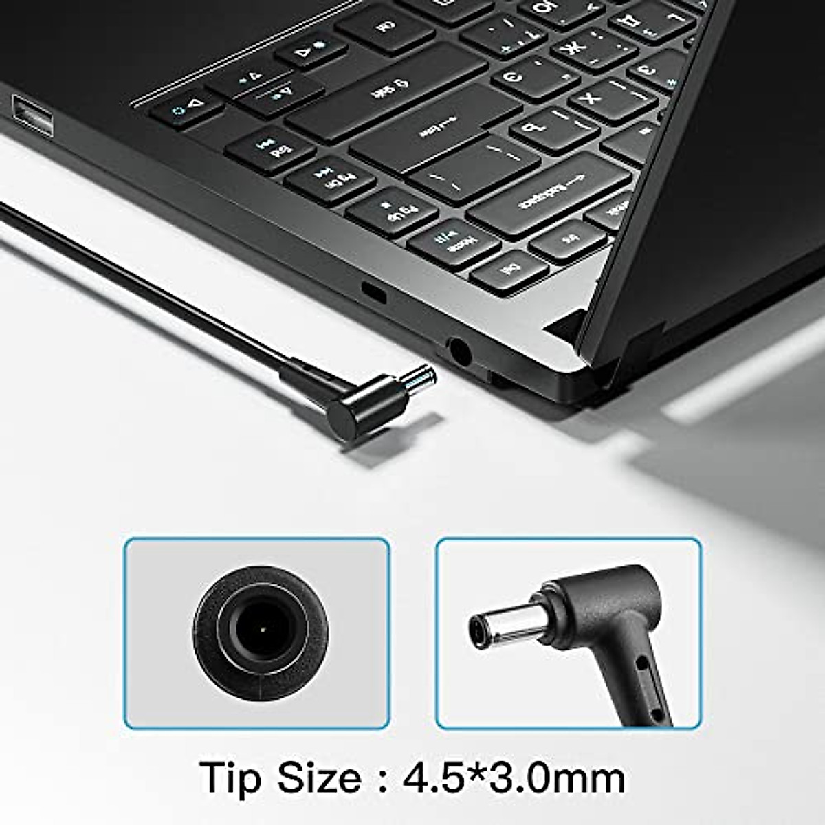 180W Katana Laptop Charger Fit for MSI Katana GF66 GF76 Pulse GL66 GL76 WF66 WF76 Creator M16 Stealth 15M MSI Gaming Laptop a17-180p4b 957-15621P-104 Power Supply Adapter Cord