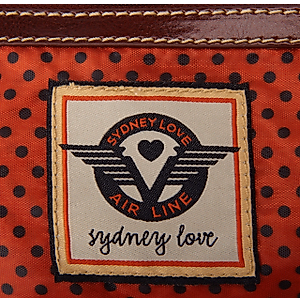 Sydney Love Going Places, Orange