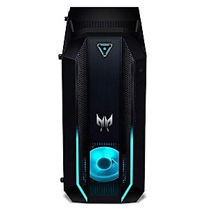 Acer Predator Orion 3000 PO3-630-UA91 Gaming Desktop | 11th Gen Intel Core i7-11700F 8-Core CPU | NVIDIA GeForce RTX 3070 | 16GB DDR4 | 512GB NVMe SSD | 1TB HDD | Intel Wi-Fi 6 | RGB Keyboard & Mouse