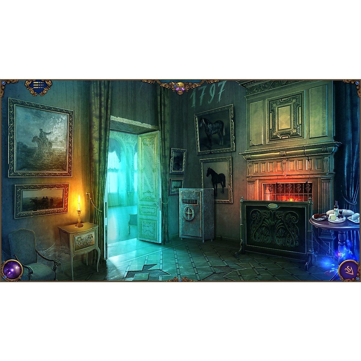 Moonlight Mysteries 2: Amazing Hidden Object Games (4 Pack)