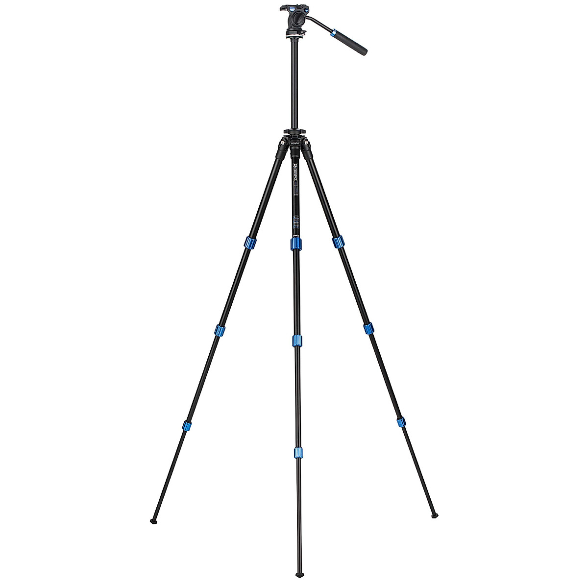 Benro Slim Video Kit - Aluminum