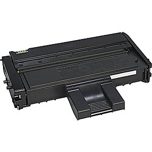 Ricoh 407258 SP 201 Black Toner Cartridge