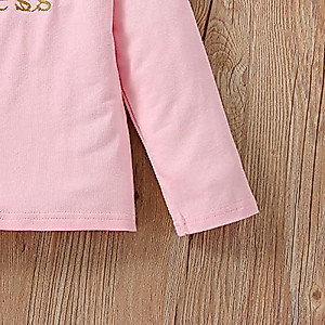 Toddler Kids Baby Birthday Girl Shirt Girls Birthday tee Outfit Toddler Baby 2nd 3rd 4th 5th 6th 7th Princess Vest Long Sleeve T-Shirts Top