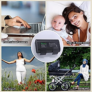 Replacement Battery Pack for 919.7010 Compatible with Medela Freestyle Breast Pump