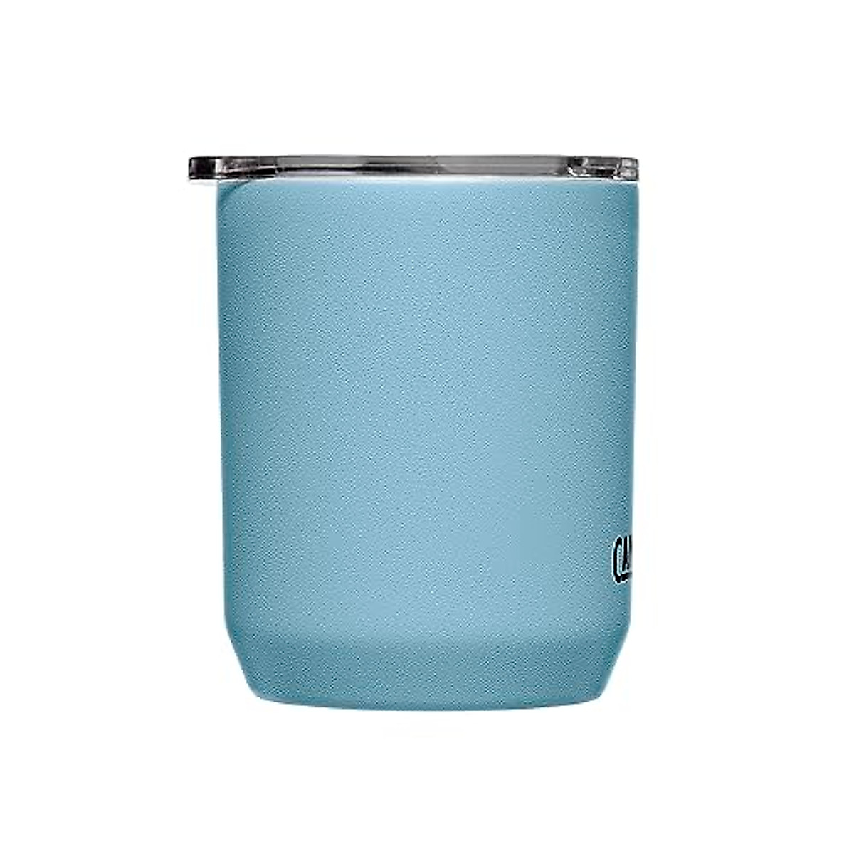 CamelBak Horizon 12oz Camp Mug - Insulated Stainless Steel - Tri-Mode Lid - Dusk Blue