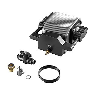 Longer Cut Engraver Air Assist Kit with Air Pump, for Ray5 10W/20W Laser Engravers