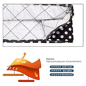 Kitchen Aid Mixer Cover,Kitchen Mixer Cover Compatible with 6-8 Quarts Kitchen Aid Hamilton Stand Mixer,Cover For Kitchen Aid Mixer,Kitchen Mixer Covers.Kitchen Aid Mixer Assecories (Dots)