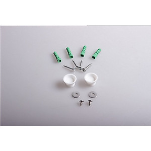 eoocvt Foldable Stretch Shelf Rack Wall Mount Kitchen Microwave Oven Stand Bracket